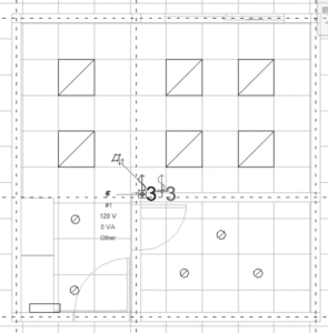 Revit MEP Basics - Adding Electricals