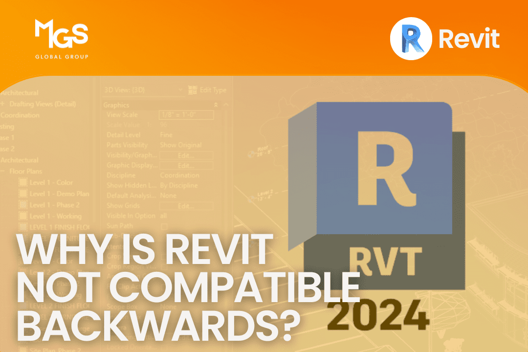 Why is Revit not Backwards Compatible?