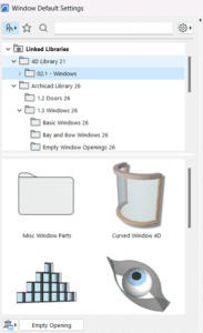 How to Add Doors and Windows in ArchiCAD