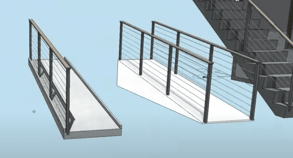How to create stairs and ramps in ArchiCAD
