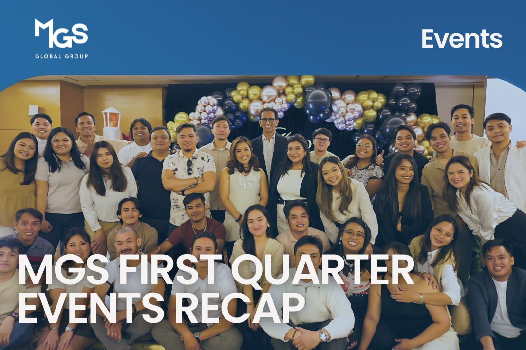 A Bright Start: MGS Global Group's Q1 2025 Highlights