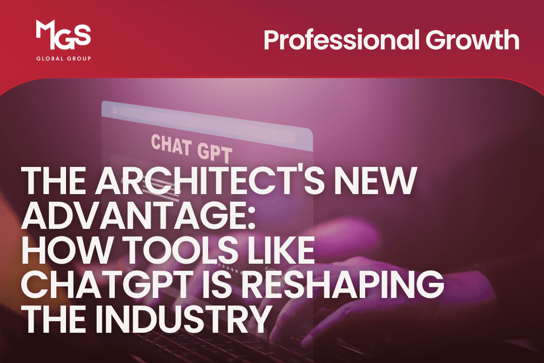 The Architect's New Advantage: How Tools like ChatGPT is Reshaping the ...