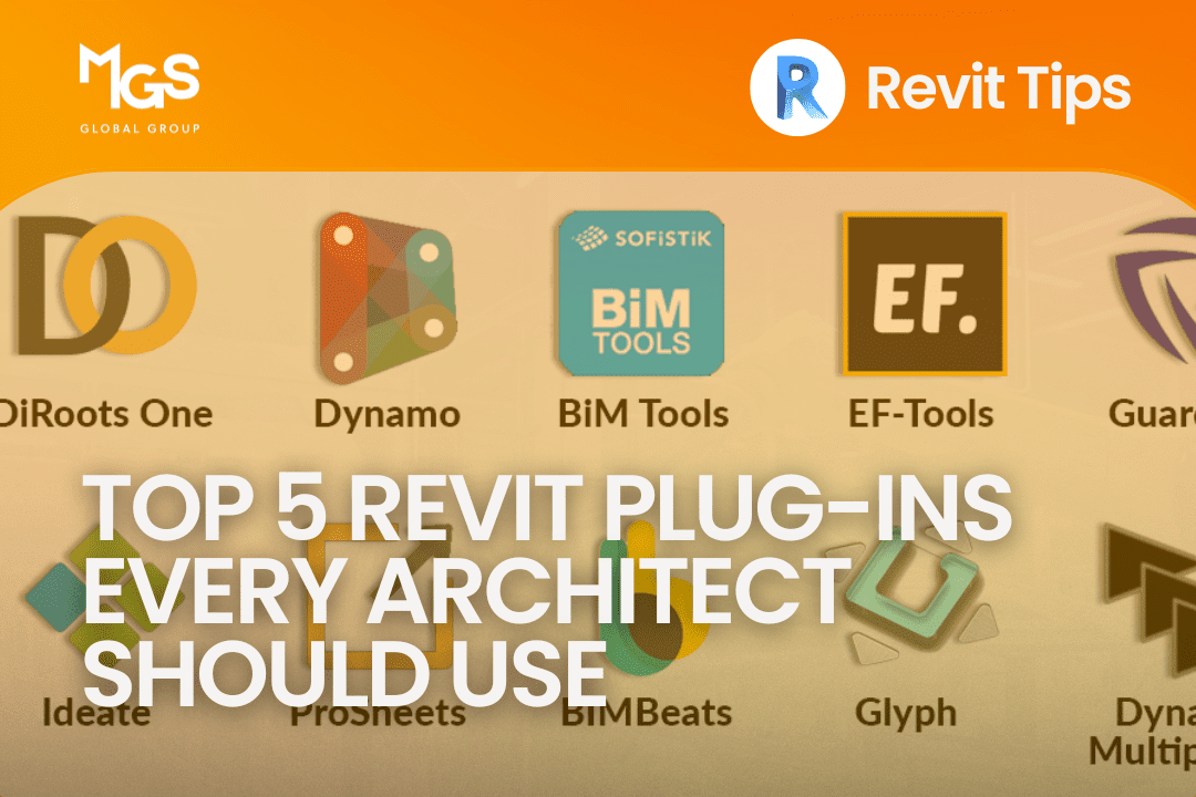 Top 5 Revit Plug-Ins Every Architect Should Use
