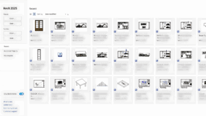 Beginner’s Guide to Revit 2025