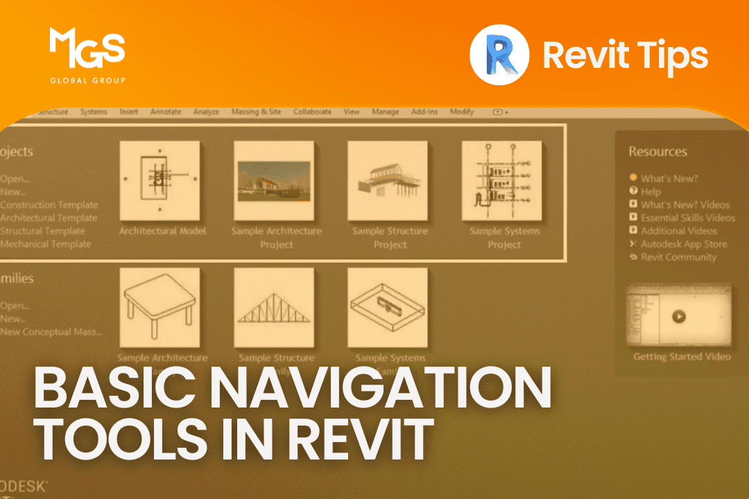 Beginner’s Guide to Revit 2025
