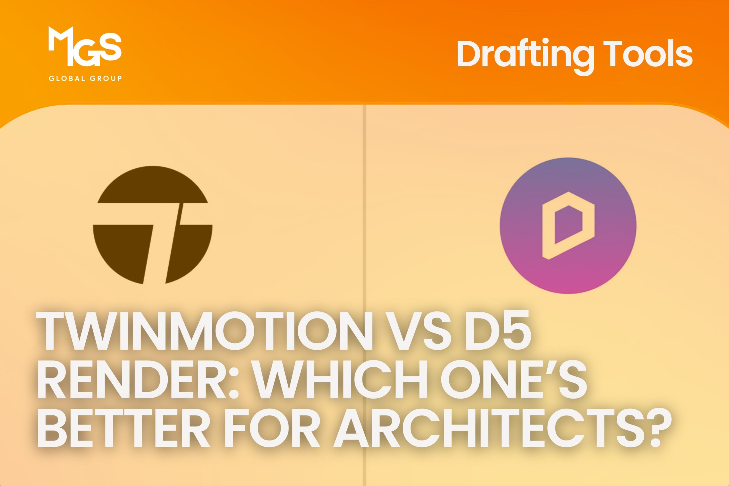 Twinmotion vs D5 Render: Which One’s Better for Architects?